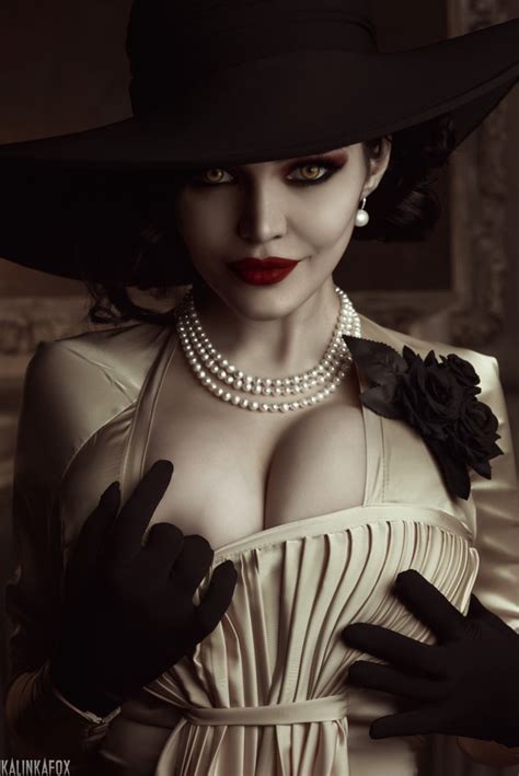 The 30 Best Lady Dimitrescu Cosplays Weve Ever Seen Most Beautiful