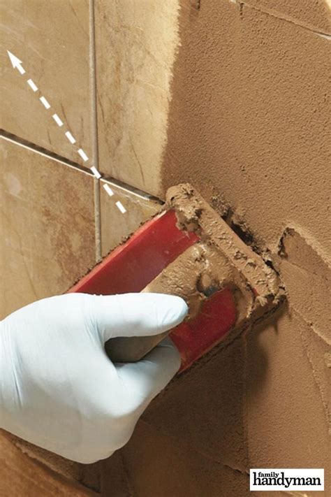 How To Grout Tile Grouting Tips And Techniques Minimalist Home