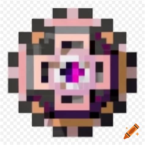 Logo Design For Minecraft Modpack Create Sweets Nuclear Featuring