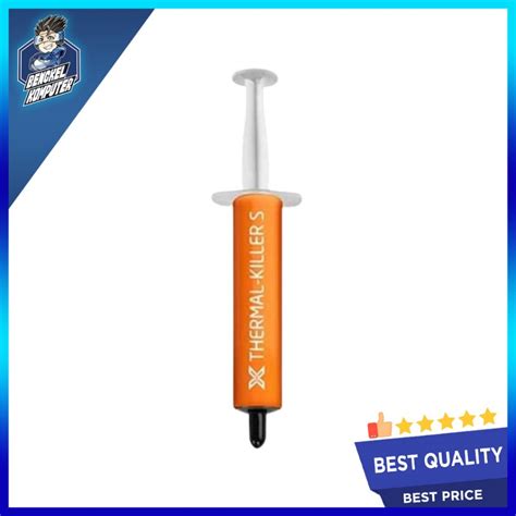 Jual Thermal Paste Xagatek Killer S Shopee Indonesia