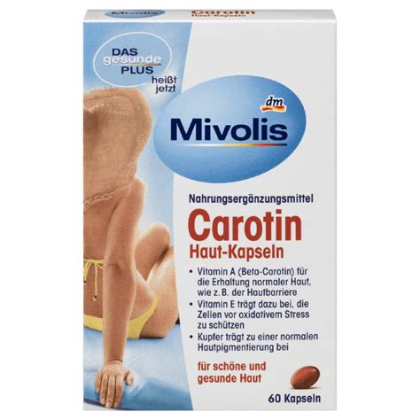Mivolis Vitamin Products German Drugstore