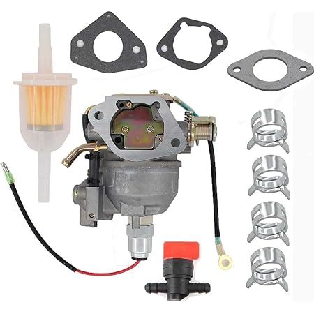 Amazon.com : Carbhub Carburetor for Kohler CV730 CV740 25hp 27hp Engine, Replaces Kohler ...