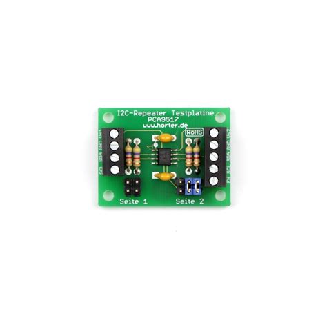 Kit I2c Repeater Test Board Pca9517