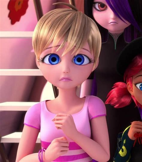 Rose Lavillant Miraculous Ladybug S4 Gang Of Secrets Miraculous