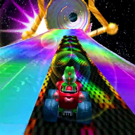 Stream Mario Kart 7 Rainbow Road By Shard Listen Online For Free On