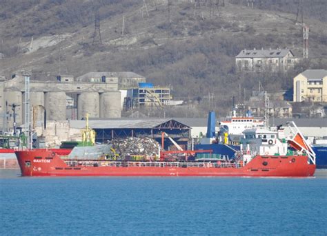 Cpc Ii Bunker Tanker