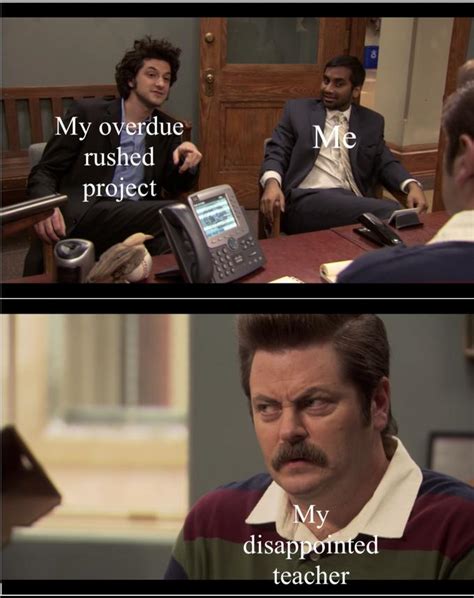Parks And Recreation Meme