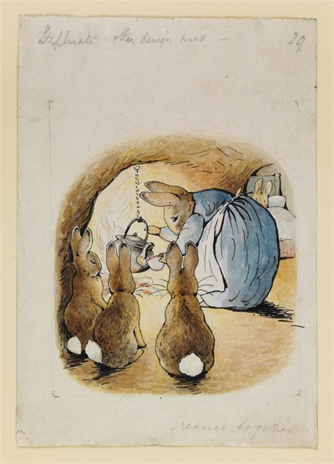 Beatrix Potter Drawn To Nature High Museum Of Art