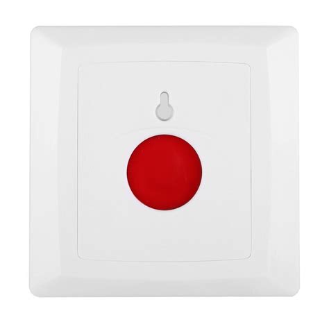 5pcs Sos Emergency Call Switch Alarm Home Fire Saf Grandado