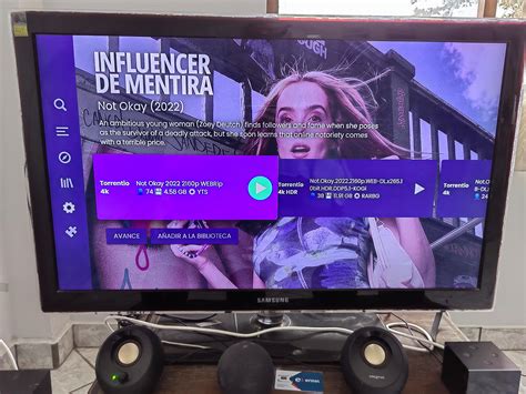 Stremio Tv New Subtitle Interface 📺 R Stremio