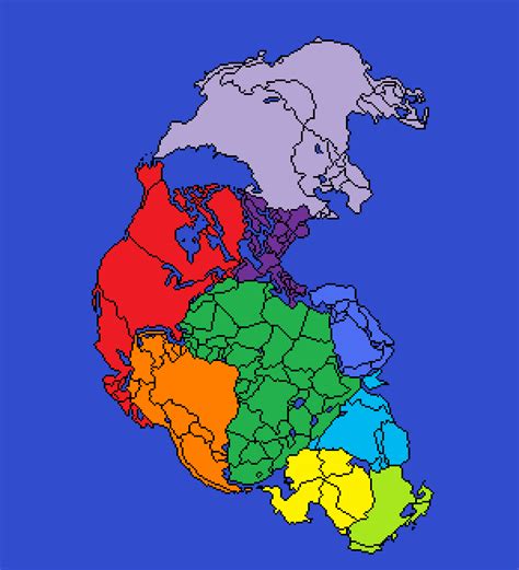 Editing Pangea Continents Free Online Pixel Art Drawing Tool Pixilart
