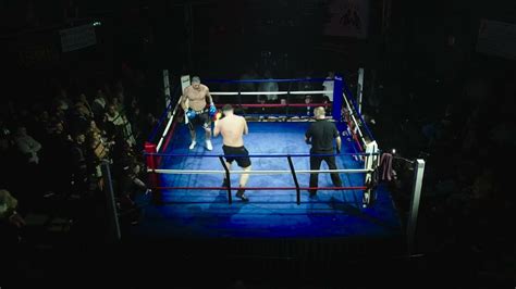 Jann Froch Vs Ben Biddlecombe The Punch Bunch Youtube