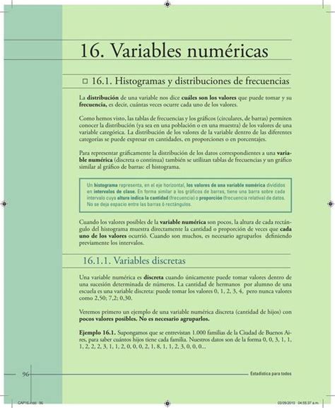 Variables Numéricas Ailen Udocz
