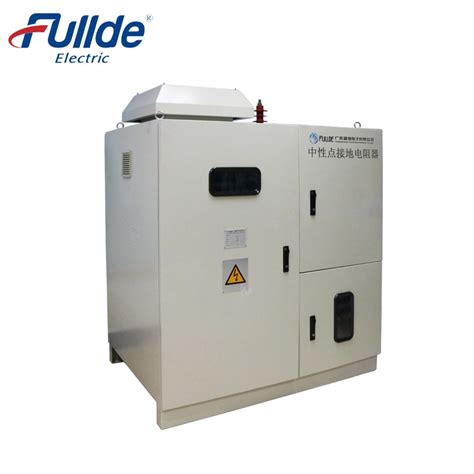 Transformer Neutral Point Protection Grounding Resistor Grounding