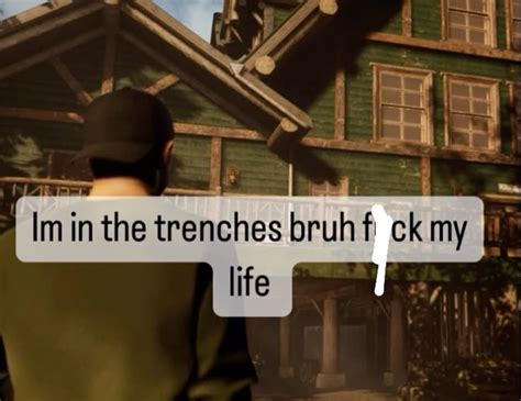 Jacob The Quarry Good Horror Games Quarry Silly Games