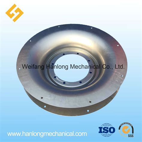 Geemd Turbo Parts Of Diesel Engine And Turbocharger Exhaust Diffuser