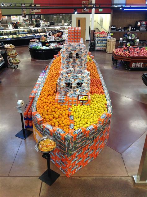Grocery Store Summer Display Ideas At Jasper Vogel Blog