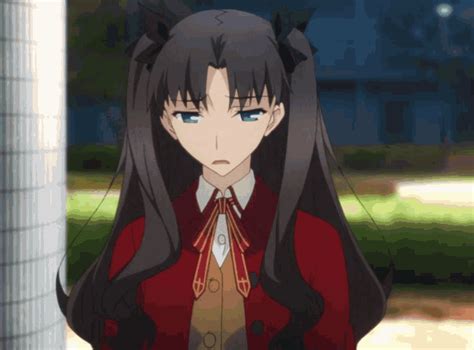 Rin Tohsaka By Nickjetixfan05 On Deviantart