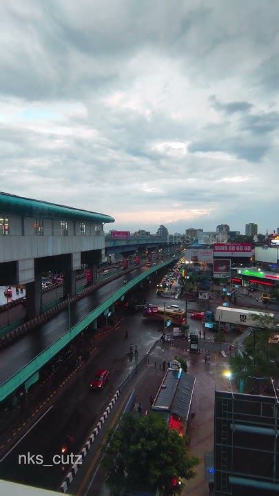 Edappally Junction Kochi Metro Cochin Youtube