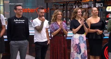 Masterchef Celebrity Returned With A Tough Test Where Diners Were