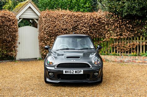 2012 Mini Cooper S R56 Jcw Aero Kit
