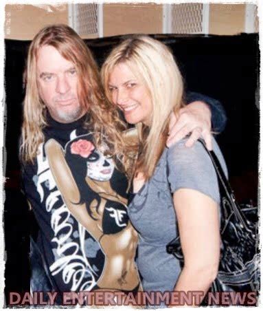 Kathryn Hanneman Slayer Guitarist Jeff Hannemans Wife