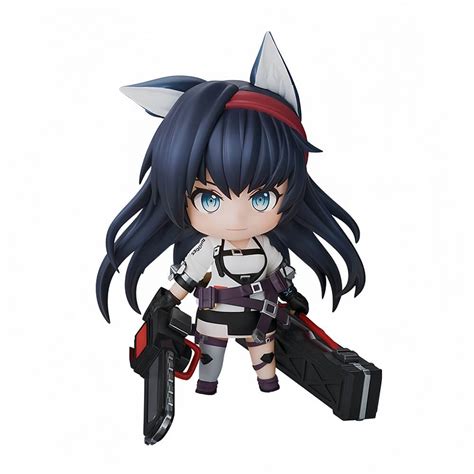 Arknights Blaze Chibi Figure Arknightshipship