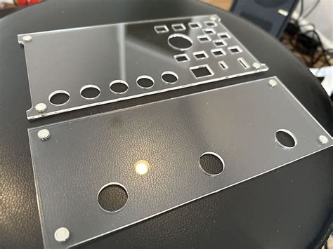 Lumikut Audio Armor Fm3 Plexiglass Shield Reverb