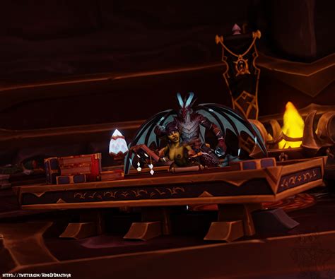 Rule 34 3d Blizzard Entertainment Dracthyr Goblin Goblin Warcraft