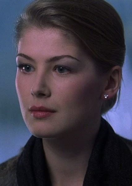 Rosamund Pike James Bond