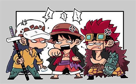 Luffy Chibi Ngầu Hình ảnh Luffy Chibi Ngầu Cực đẹp