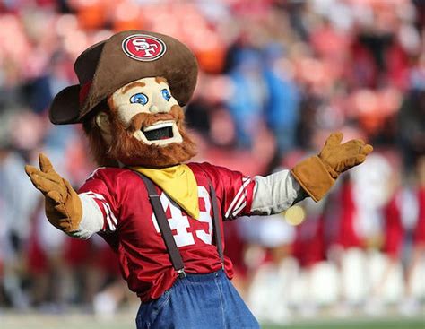 Nfl Team Mascots Pictures List Of Mascots In The National Football
