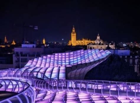 Las Setas De Sevilla Faq Sevilles Wooden Wonderland