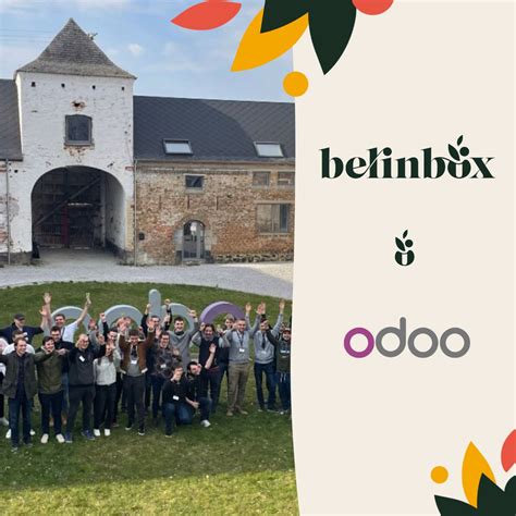 Olivier Simon On Linkedin Local Belgium Odoo