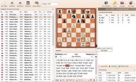 chessbase support details