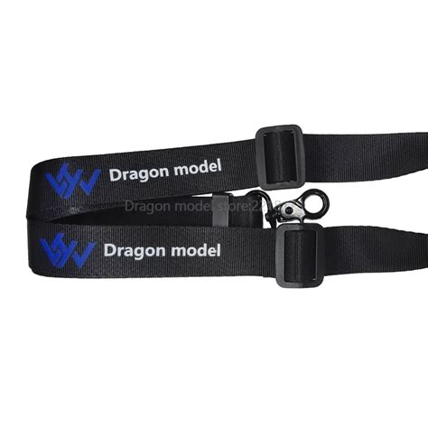 Dragon Model Fpv Remote Control Strap Universal Lengthened And