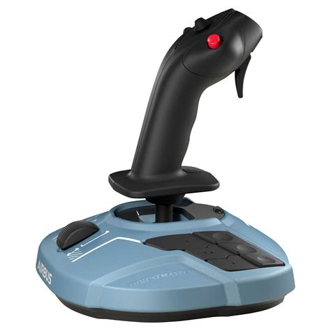 Joystick Thrustmaster Tca Sidestick Airbus Edition Versus Gamers