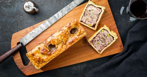 Recette Pâte Pâté Croûte Piège Qjpl