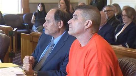 Former Mlb Star Daniel Serafini Receives Life Sentence After Dramatic Placer County Murder
