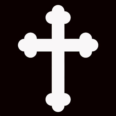 Detail Stiker Salib Koleksi Nomer 12