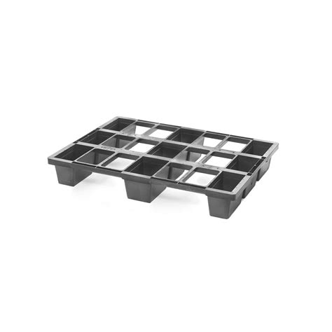 Plastic Pallet Light Nesting Ritm Industry