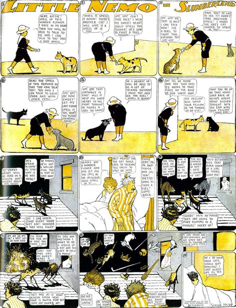 Mccay Il Piccolo Nemo Nel Paese Dei Sogni 1911 29 Puzzle Online