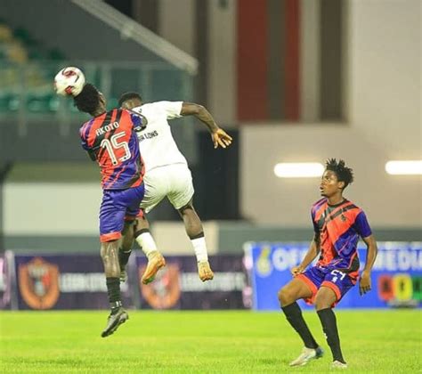 Intensify New Security Details At Ghana League Centres Dickson Kyere Duah To New Igp Citi