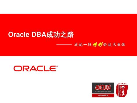 Oracle Dba成功之路word文档在线阅读与下载无忧文档
