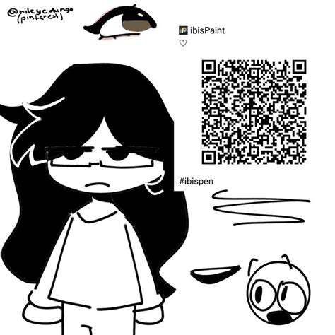 Brush Code Made By Me You Can Use This On Ibis Paint Paint Brush Art