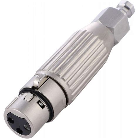 Hismith Kliclok To 3xlr Attachment Adaptor