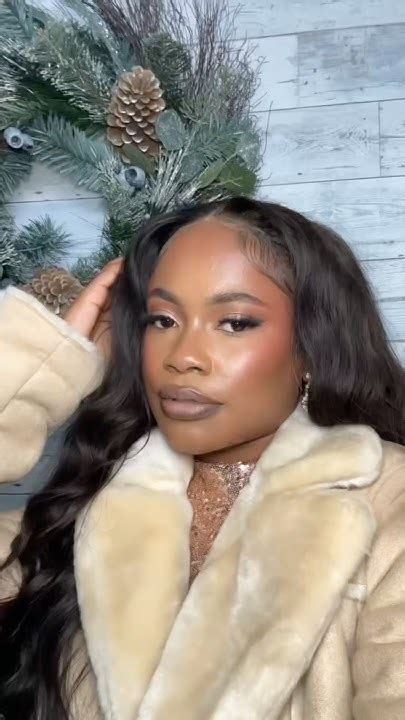Holiday Glam Grwm Holidayglam Grwm Makeuptutorial Softglam Youtube
