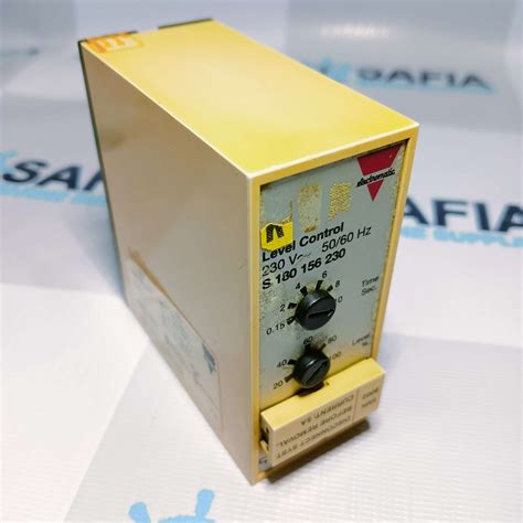 Electromatic S 180 156 230 Level Control 230v Ac