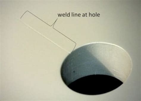 Causes And Solutions Of Weld Marks In Injection Molded Parts