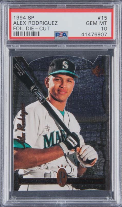 The 15 Most Valuable Baseball Cards 1990s Honest Baseball